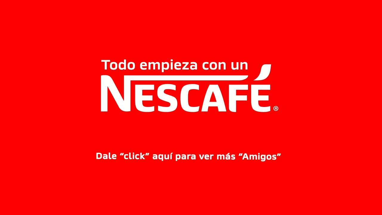 Amigos de Verdad (Nescafe) Sofía Niño de Rivera on Vimeo