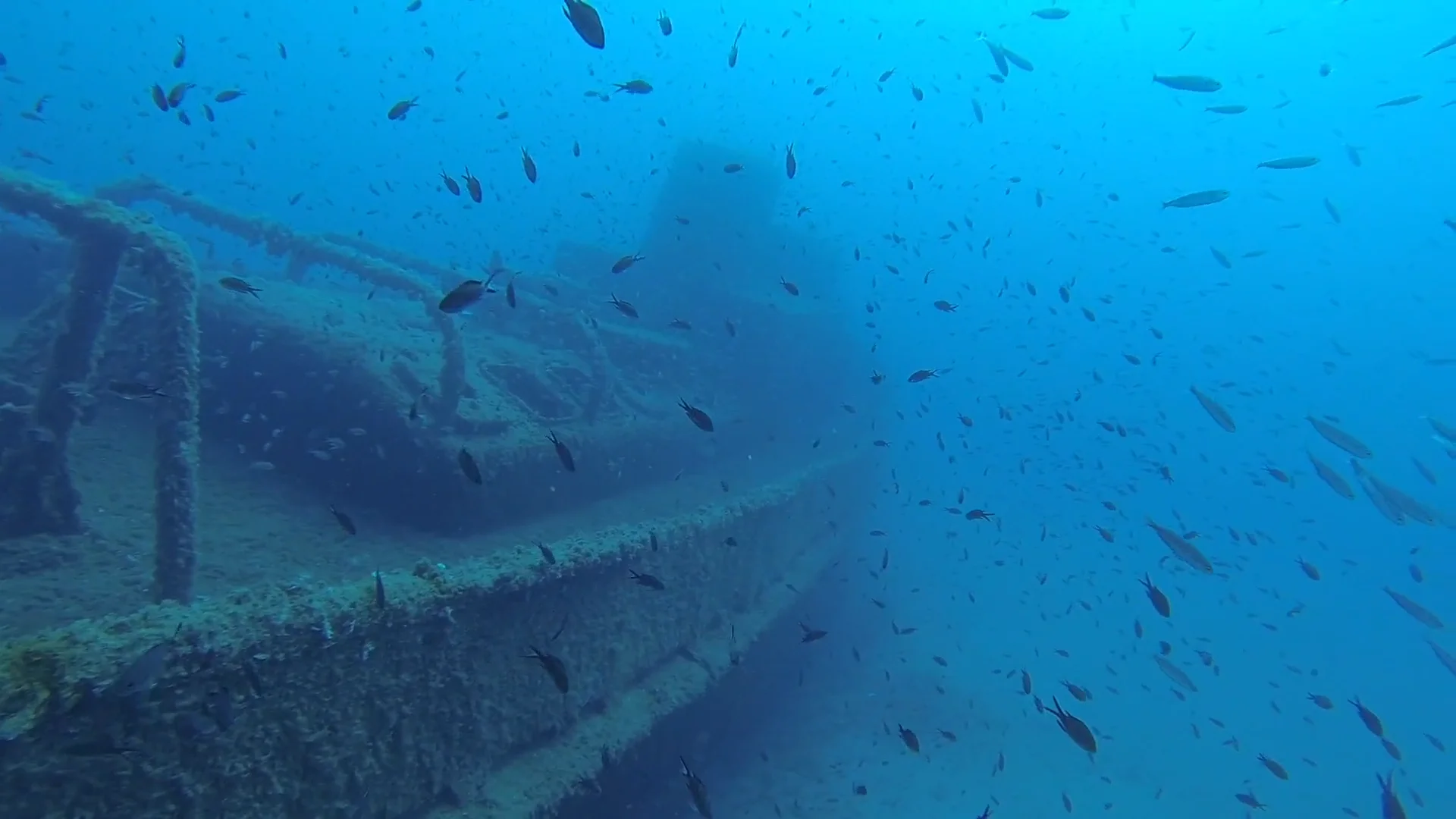 Monaco wreck SCUBA Diving 2016 on Vimeo