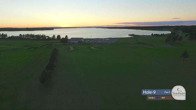 Stanhope - Golf PEI