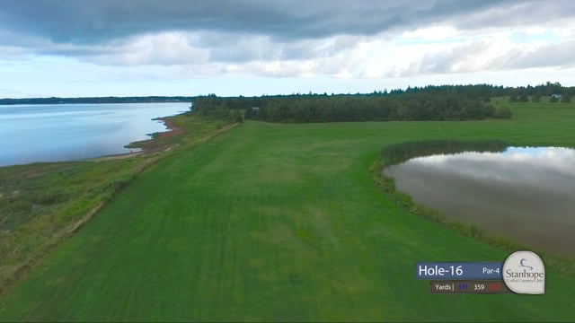 Stanhope - Golf PEI
