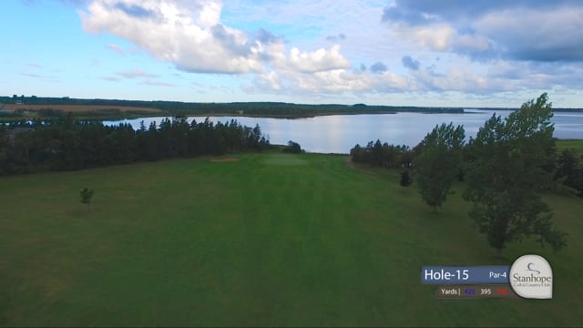 Stanhope - Golf PEI
