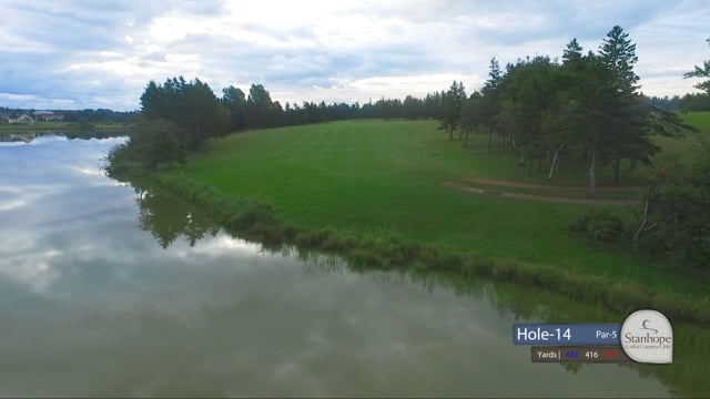 Stanhope - Golf PEI