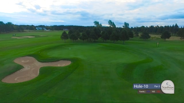 Stanhope - Golf PEI