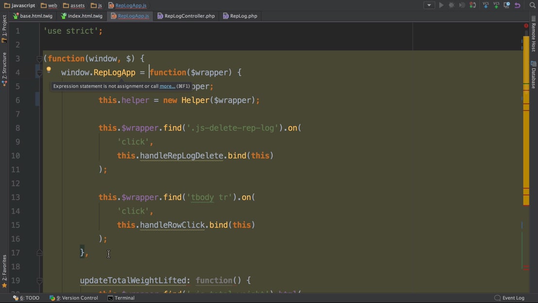 Extending The Prototype Javascript For Php Geeks Symfonycasts
