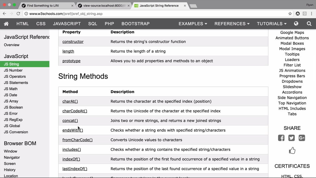 Prototype Versus Proto Javascript For Php Geeks Symfonycasts