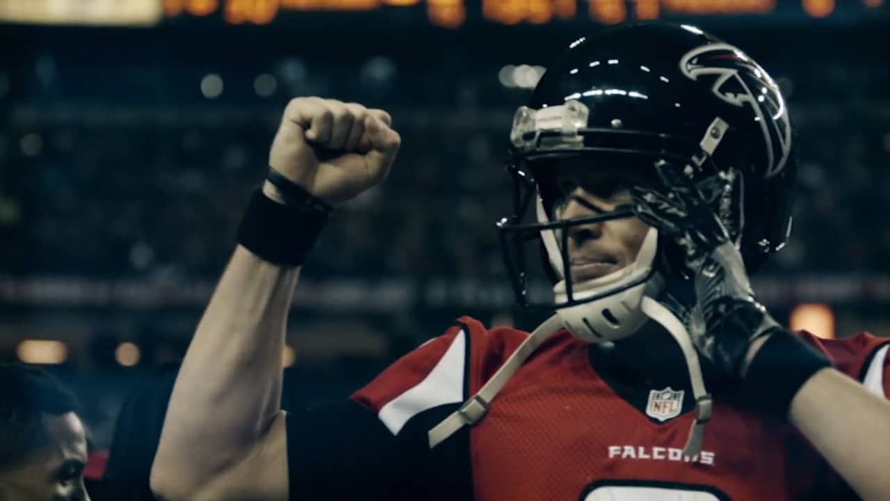 NFL on FOX - Atlanta Falcons: 2016 NFC Champions Music Video on Vimeo