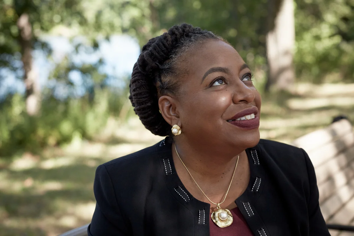 Kim Gaddy--Environmental justice for my children on Vimeo