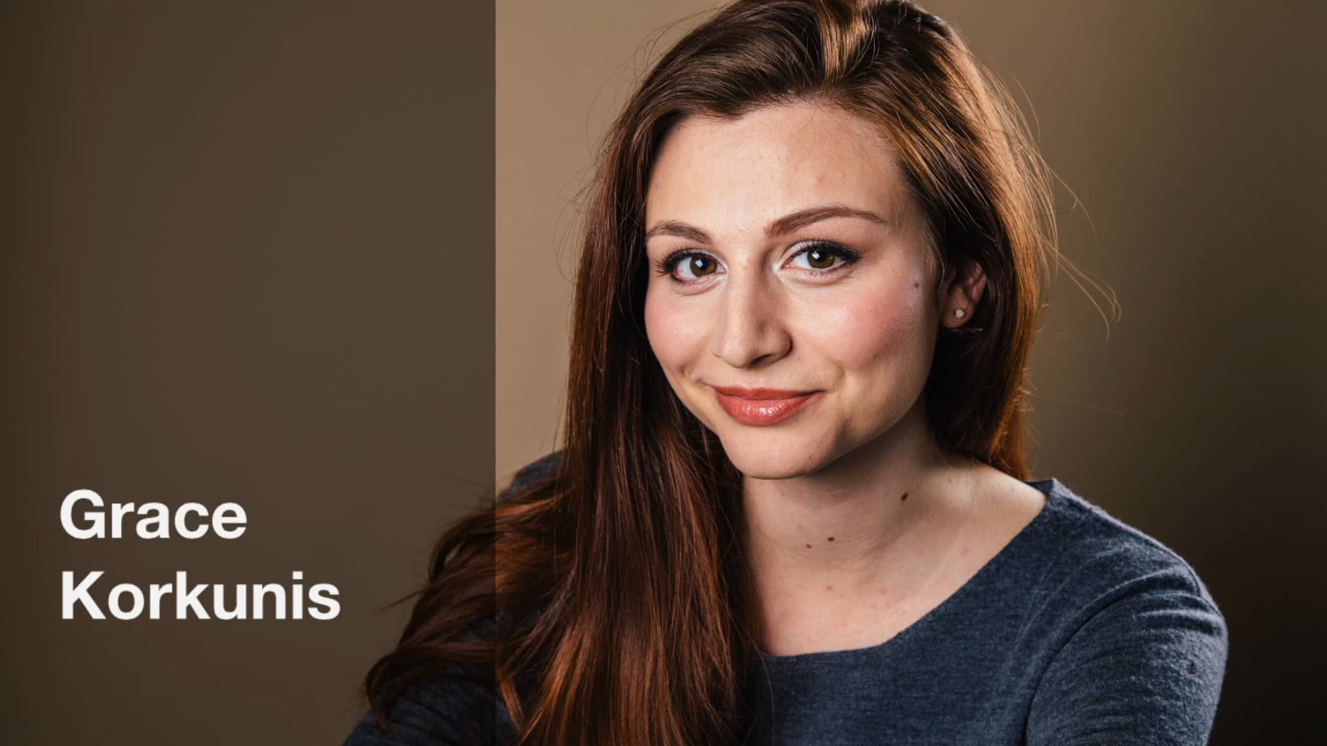 Grace Korkunis Reel on Vimeo