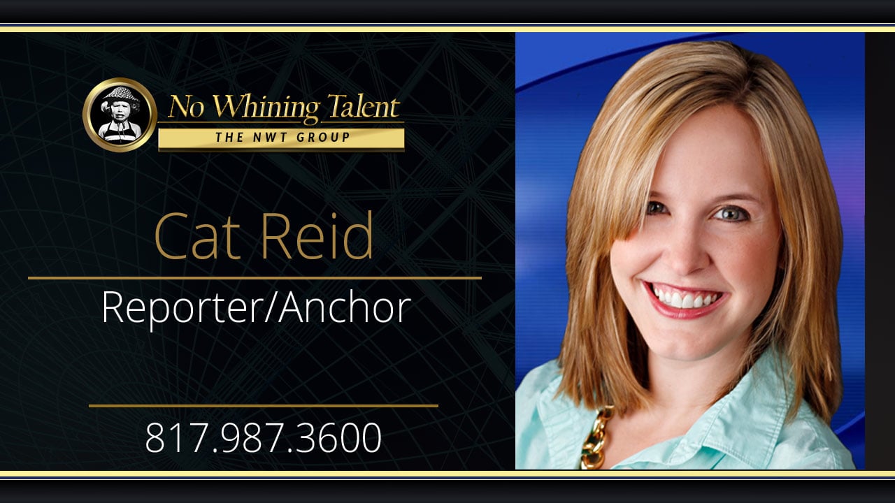 Cat Reid Original reel on Vimeo