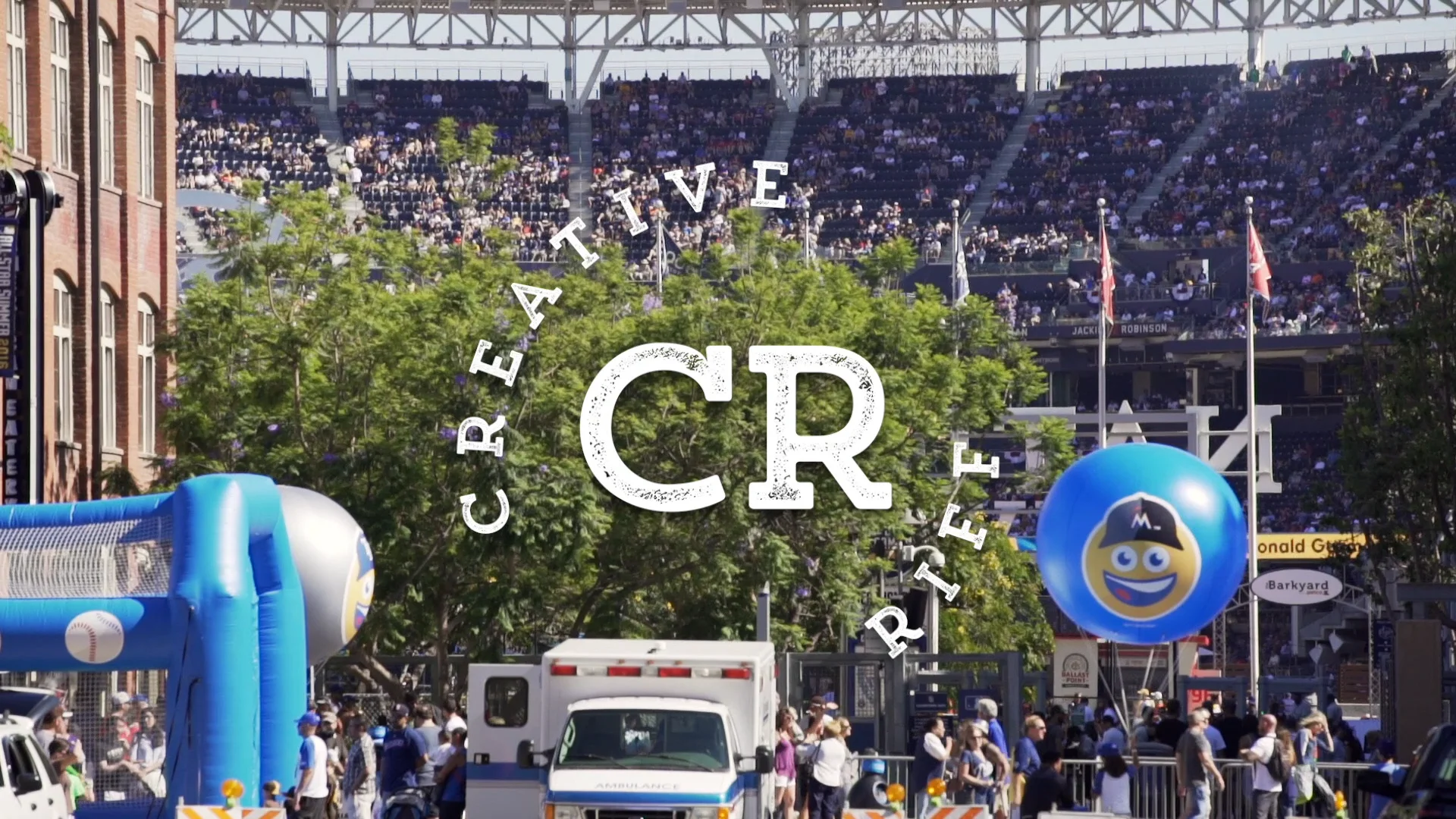 Creative Riff - PITCH on FOX on Vimeo