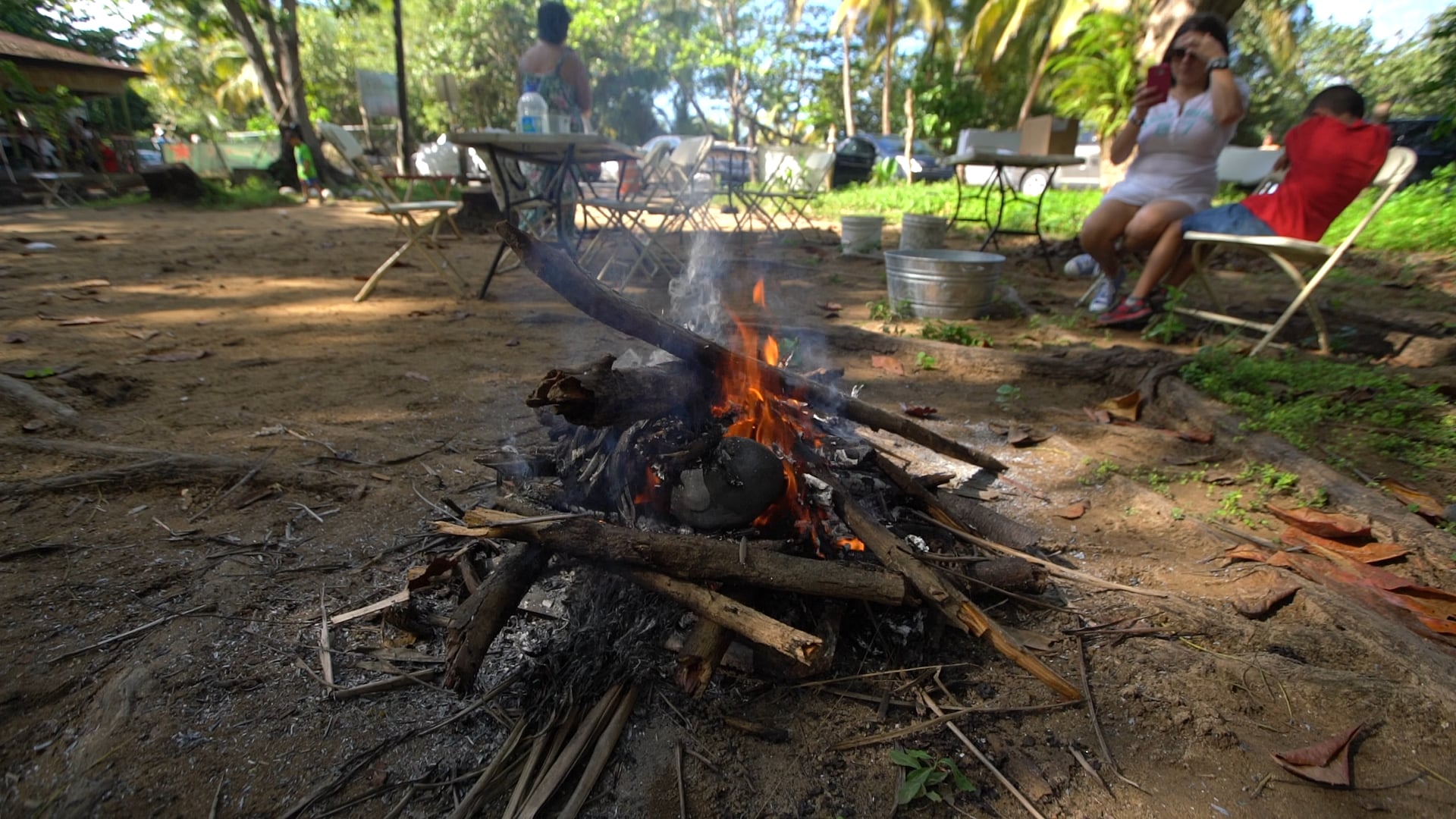 Jorge González - Alice Chéveres - Bienal Tropical on Vimeo