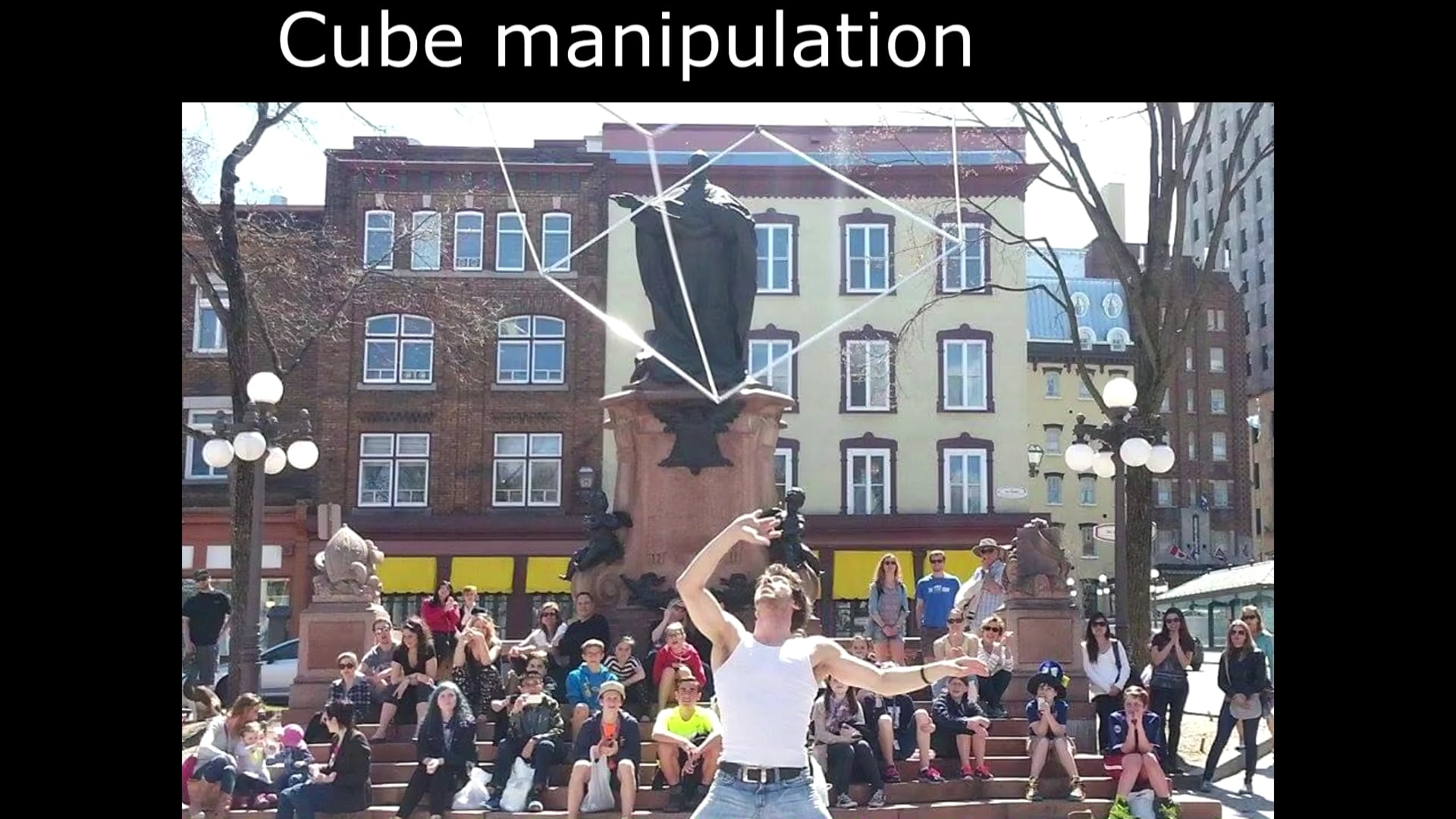 Jeff Robitaille street solo 2017 on Vimeo