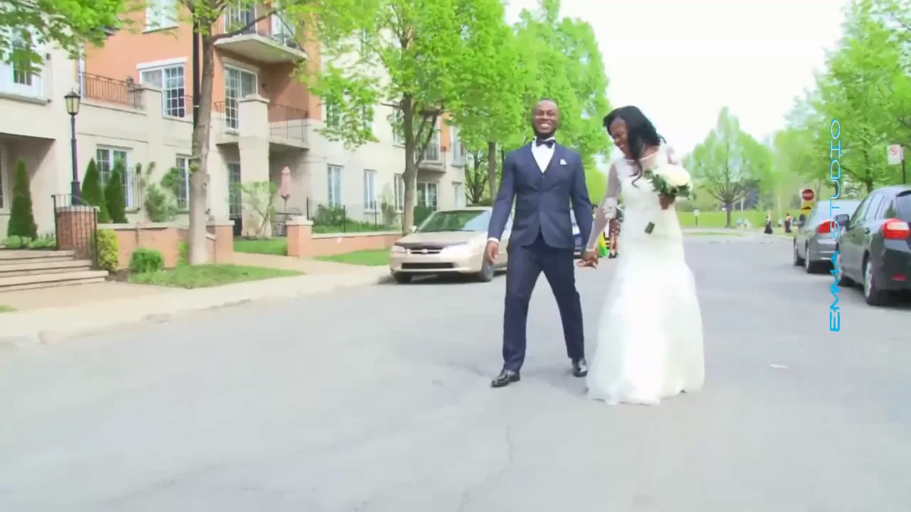 Emma Studio: Akwasi Weds Akos on Vimeo