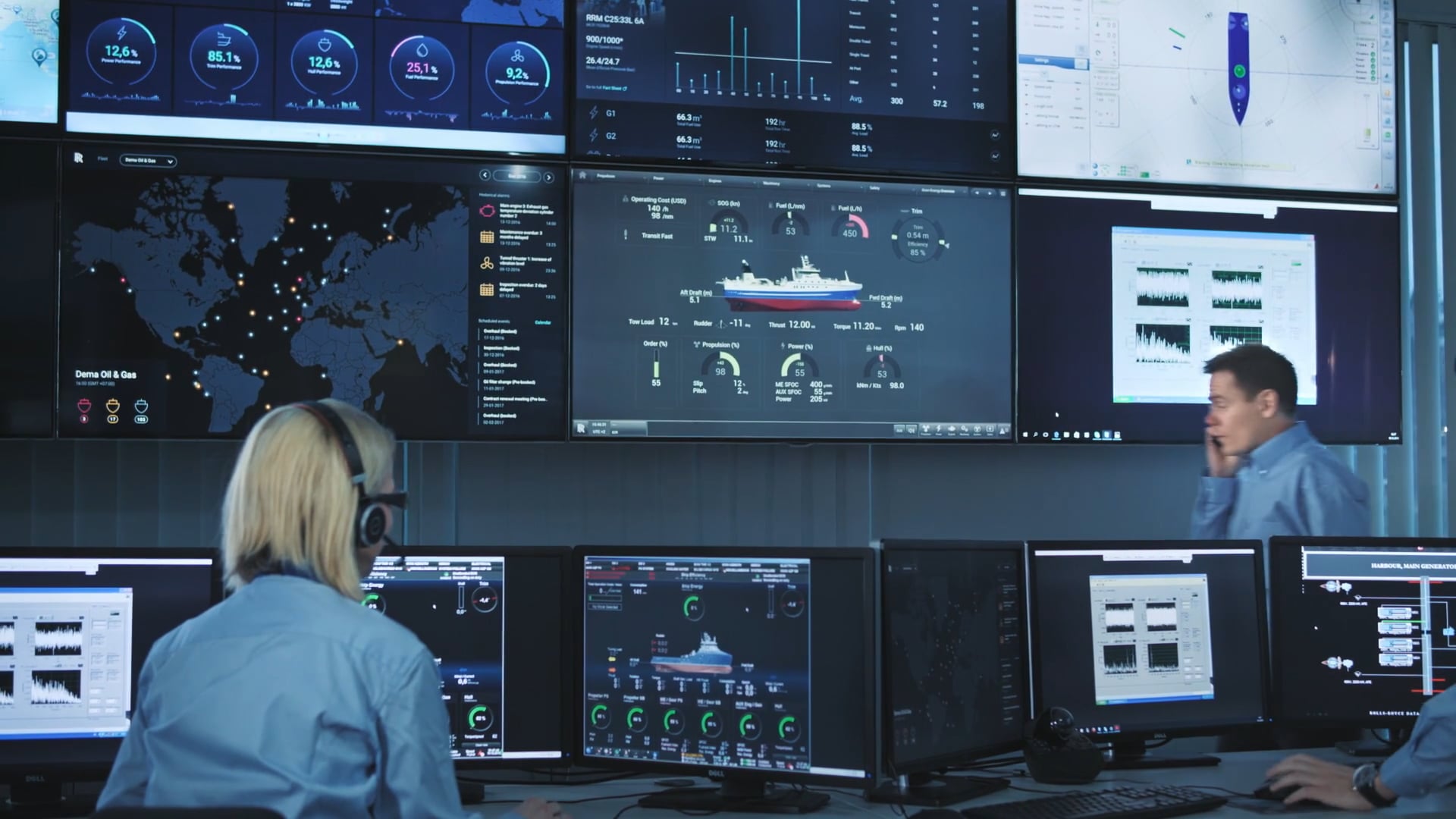 Rolls-Royce - Health Management Solutions on Vimeo