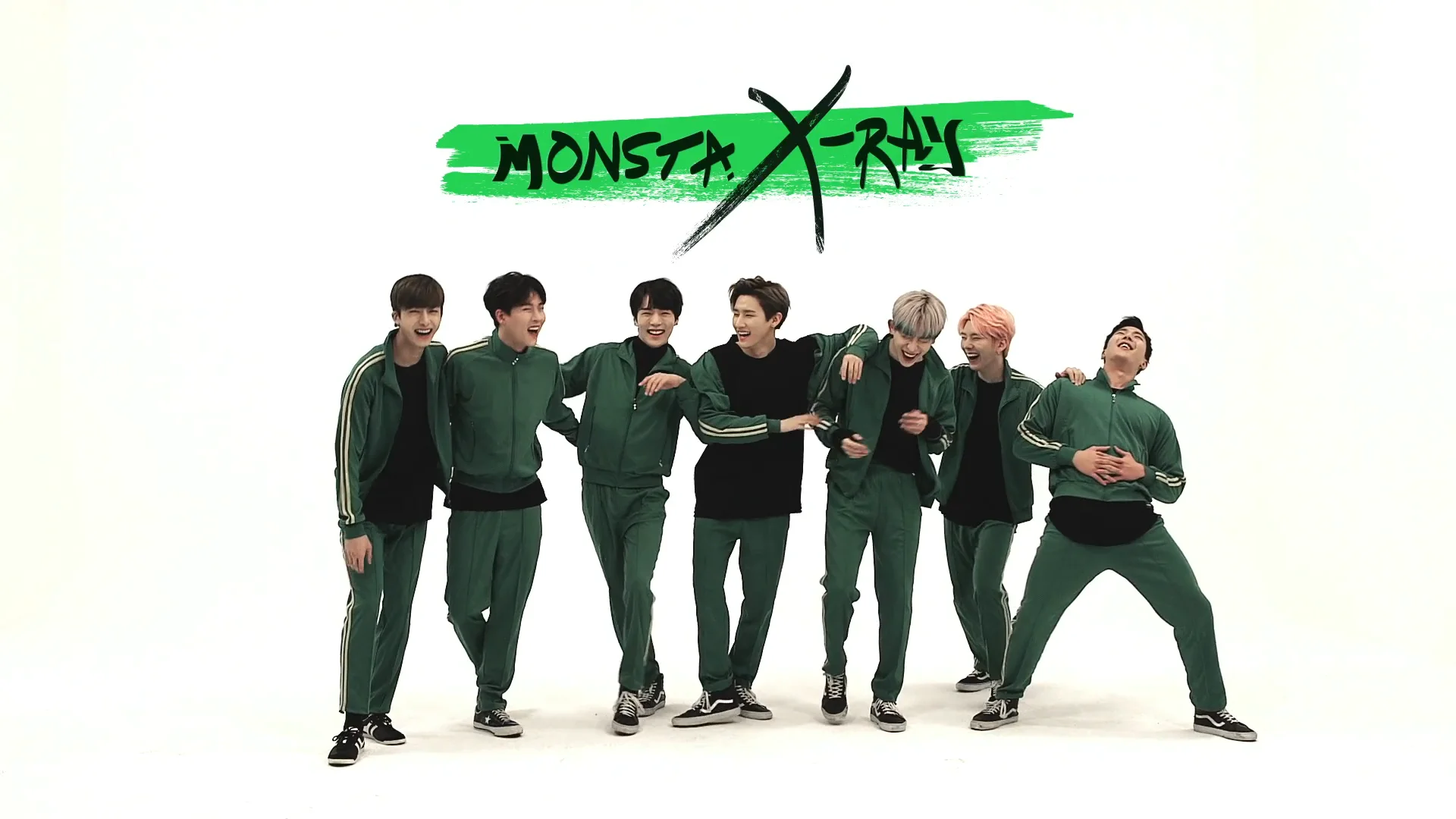 JTBC2 MONSTA X-RAY on Vimeo