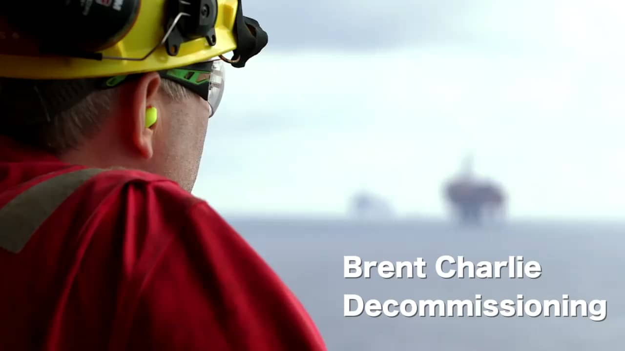 BRENT CHARLIE DECOMMISSIONING on Vimeo