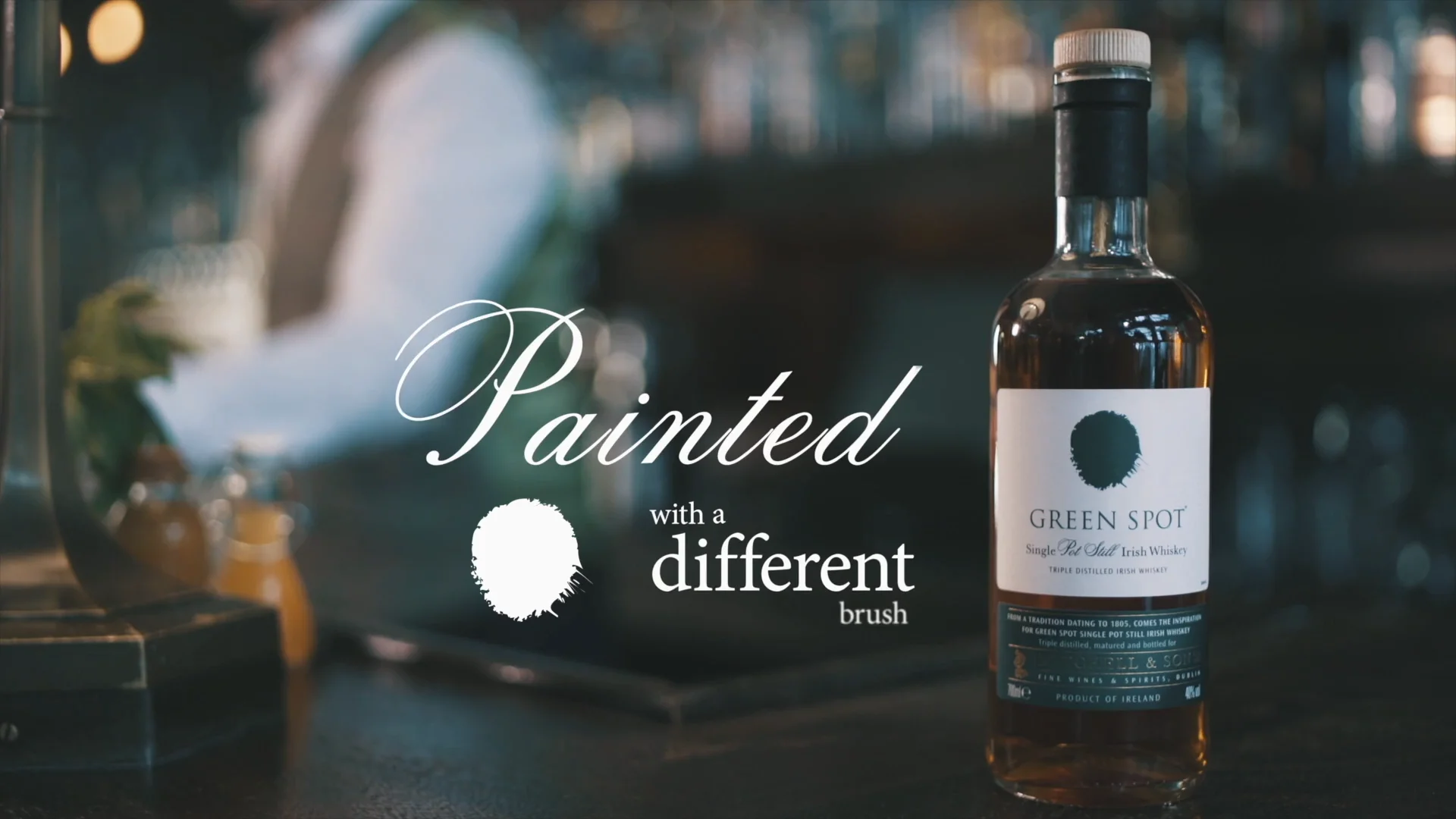 Pernod Ricard - Irish Distillers Portfolio on Vimeo