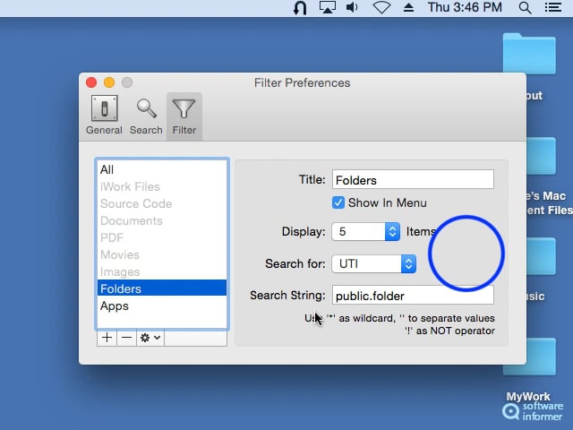 Trying out Recent Menu on Vimeo