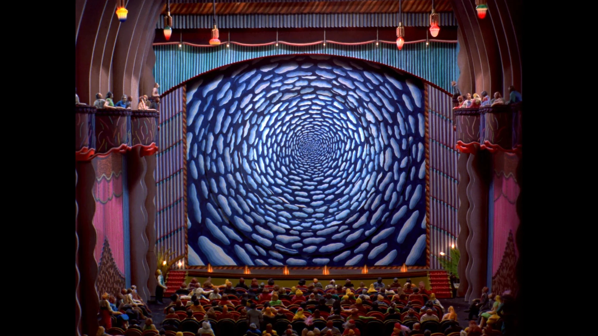 Suzan Pitt - Animated Films (Trailer)