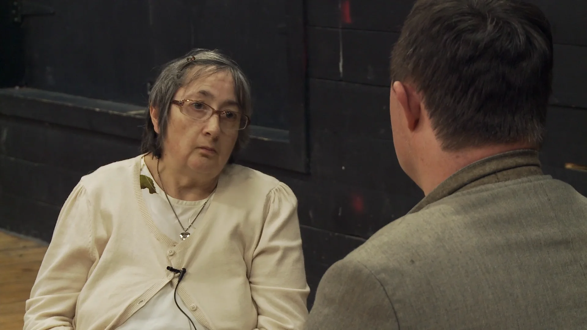 Mencap Liverpool Health Care Film-3