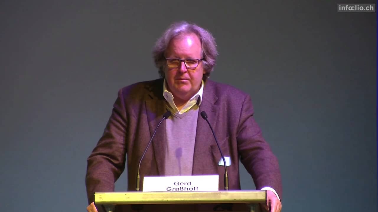 Gerd Graßhoff: Wissenschaftliche Open-Access-Publikationen und Open ...