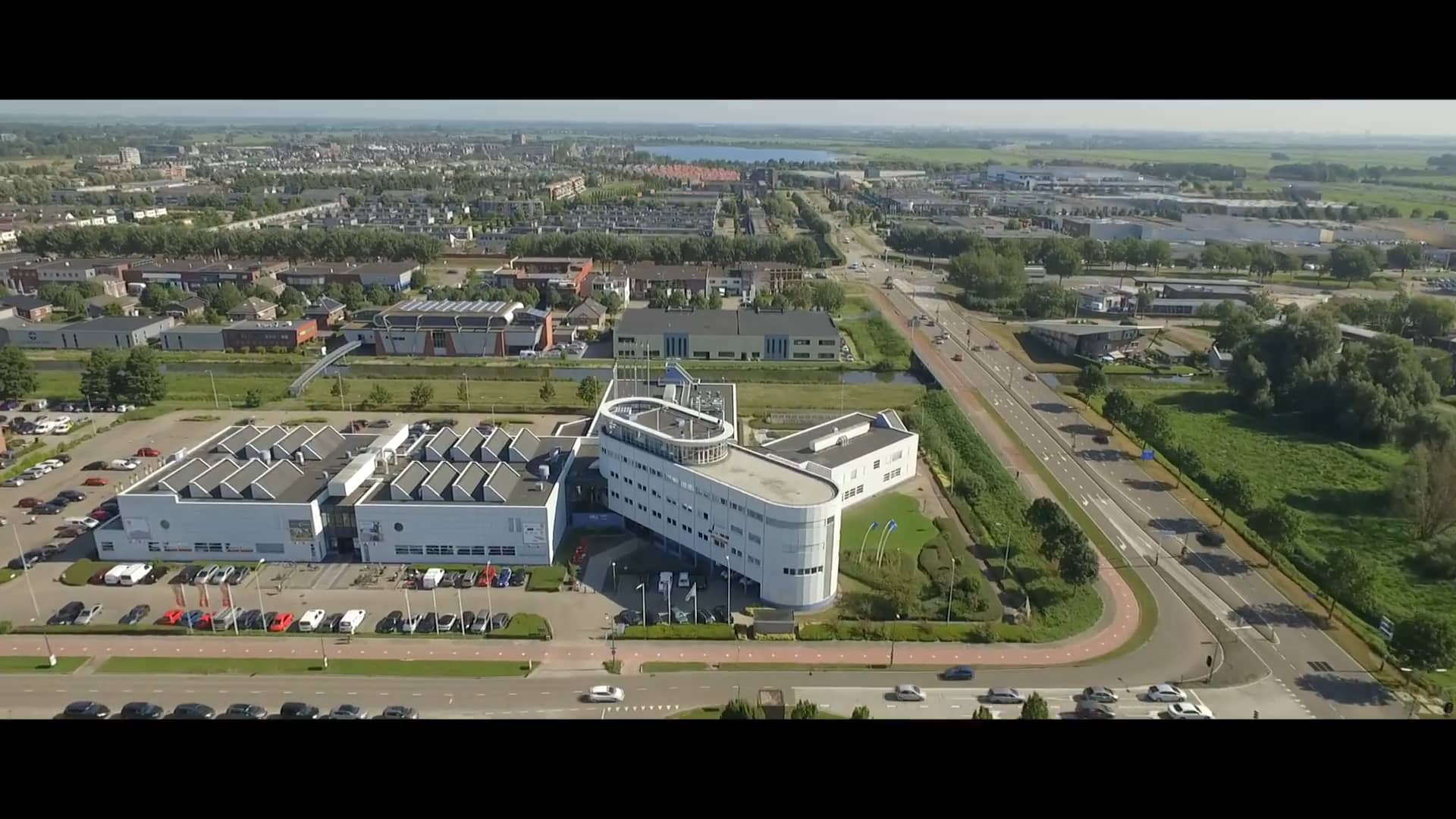 De Hall - Intechnium Woerden on Vimeo