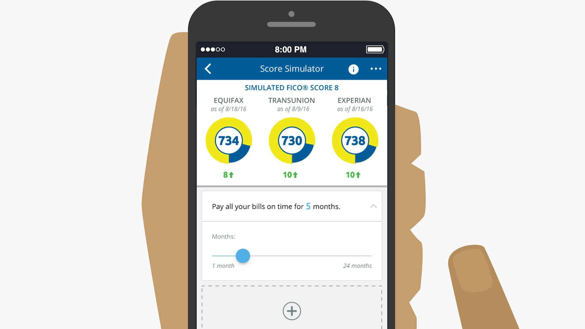 Mobile App Demo Video I MyFICO App on Vimeo