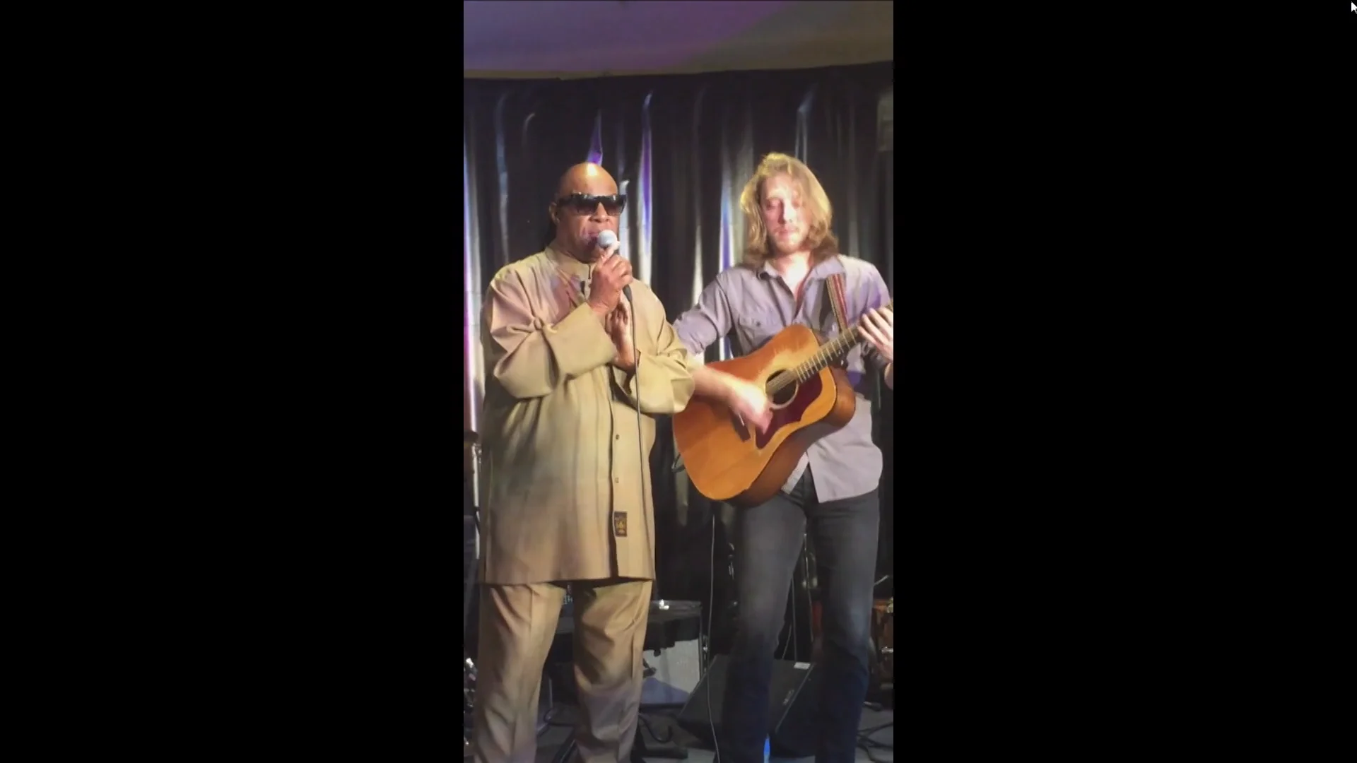 Superstition - Grayson Erhard and Stevie Wonder