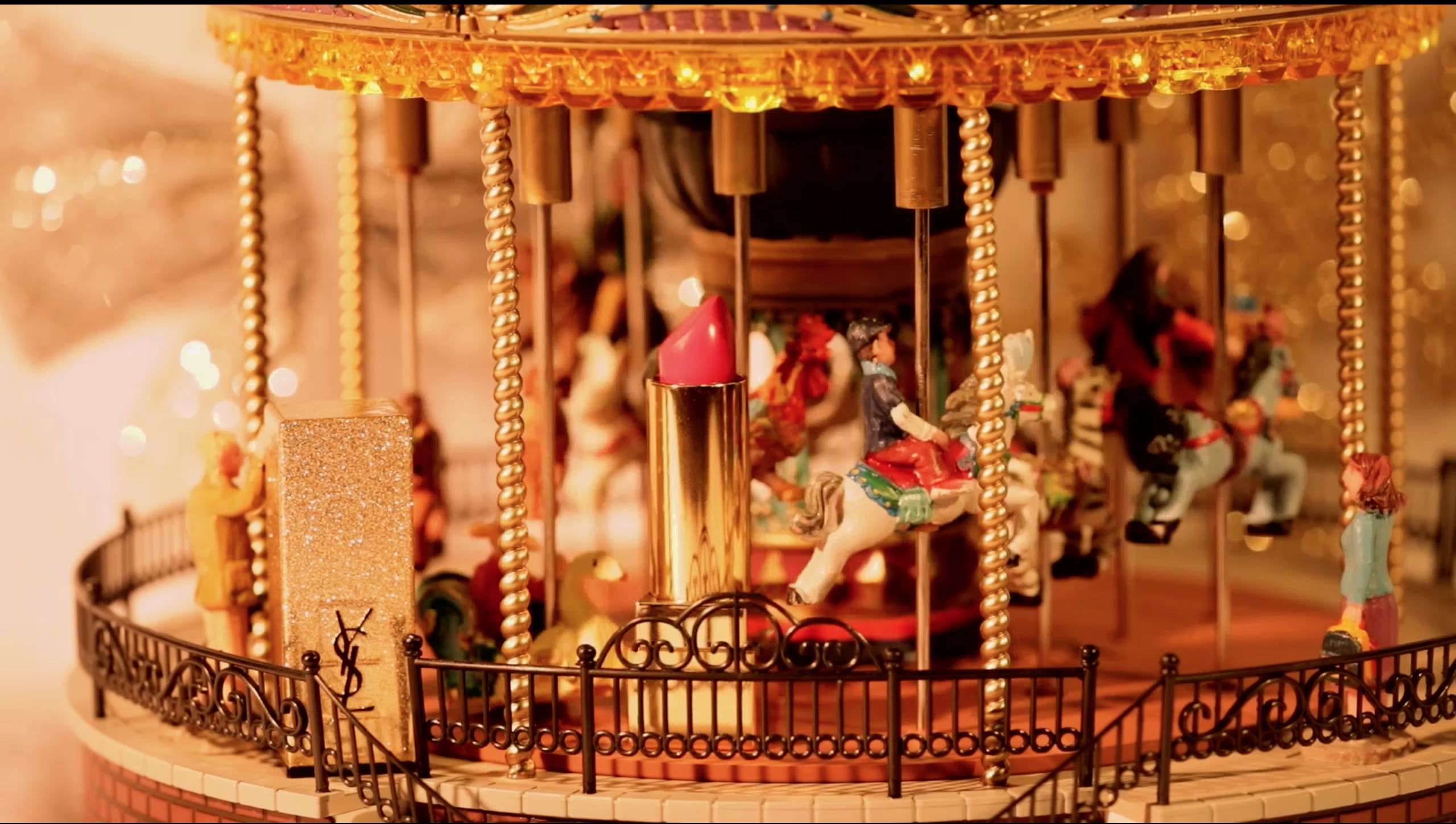 YSL Commercial on Vimeo