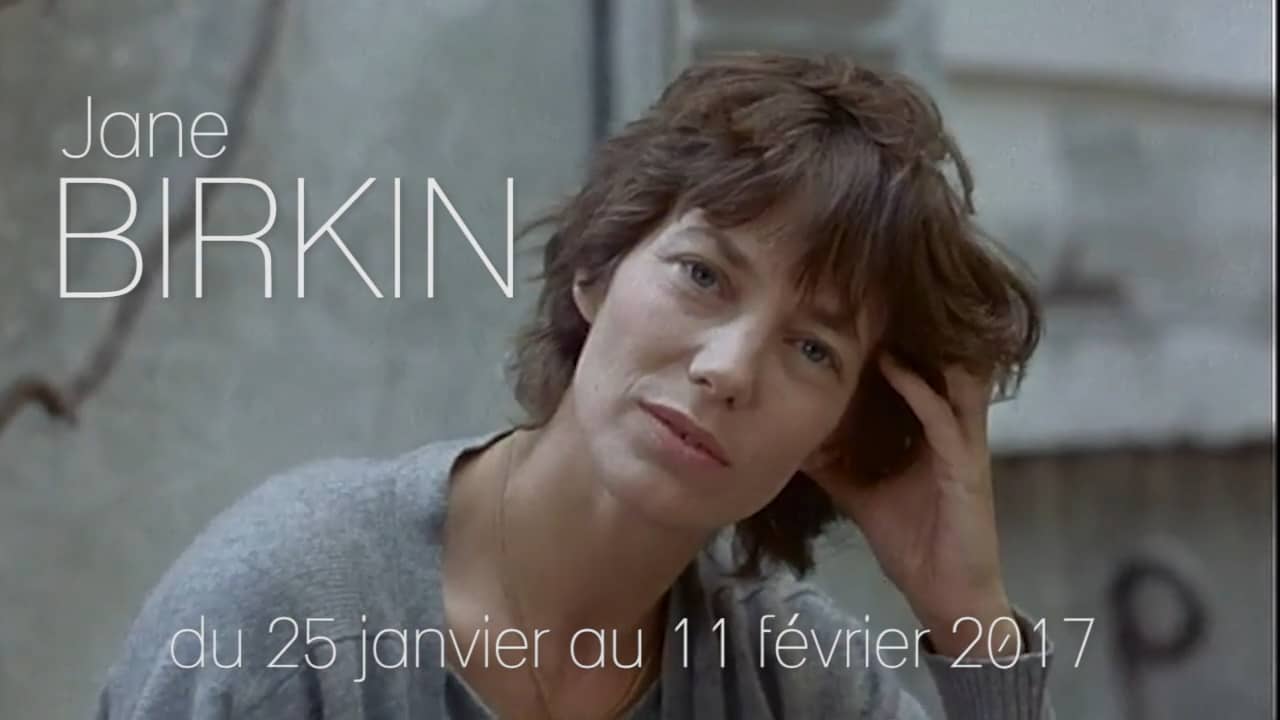 Jane Birkin - Bande annonce on Vimeo