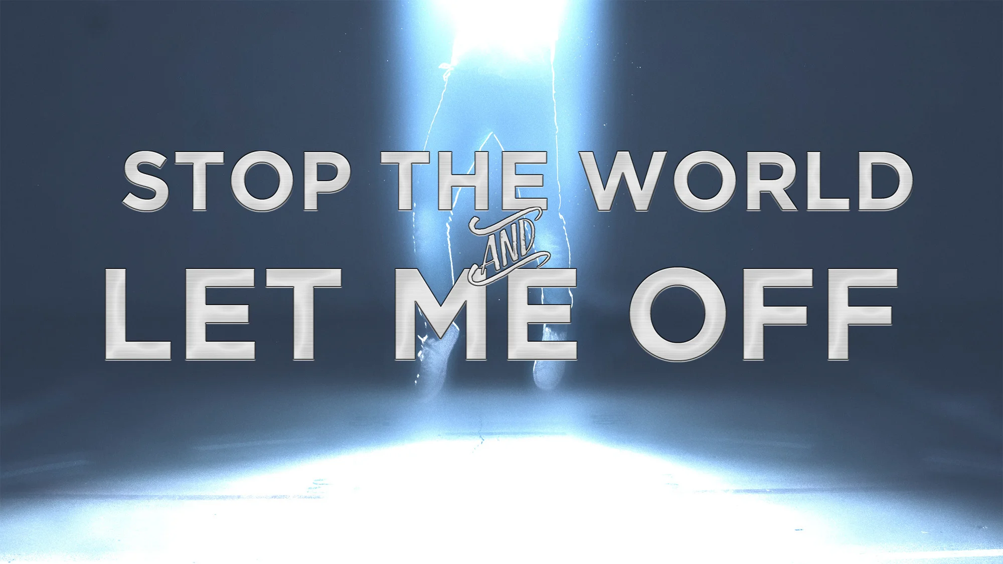 Evangelist Greg Godwin - STOP THE WORLD AND LET ME OFF on Vimeo