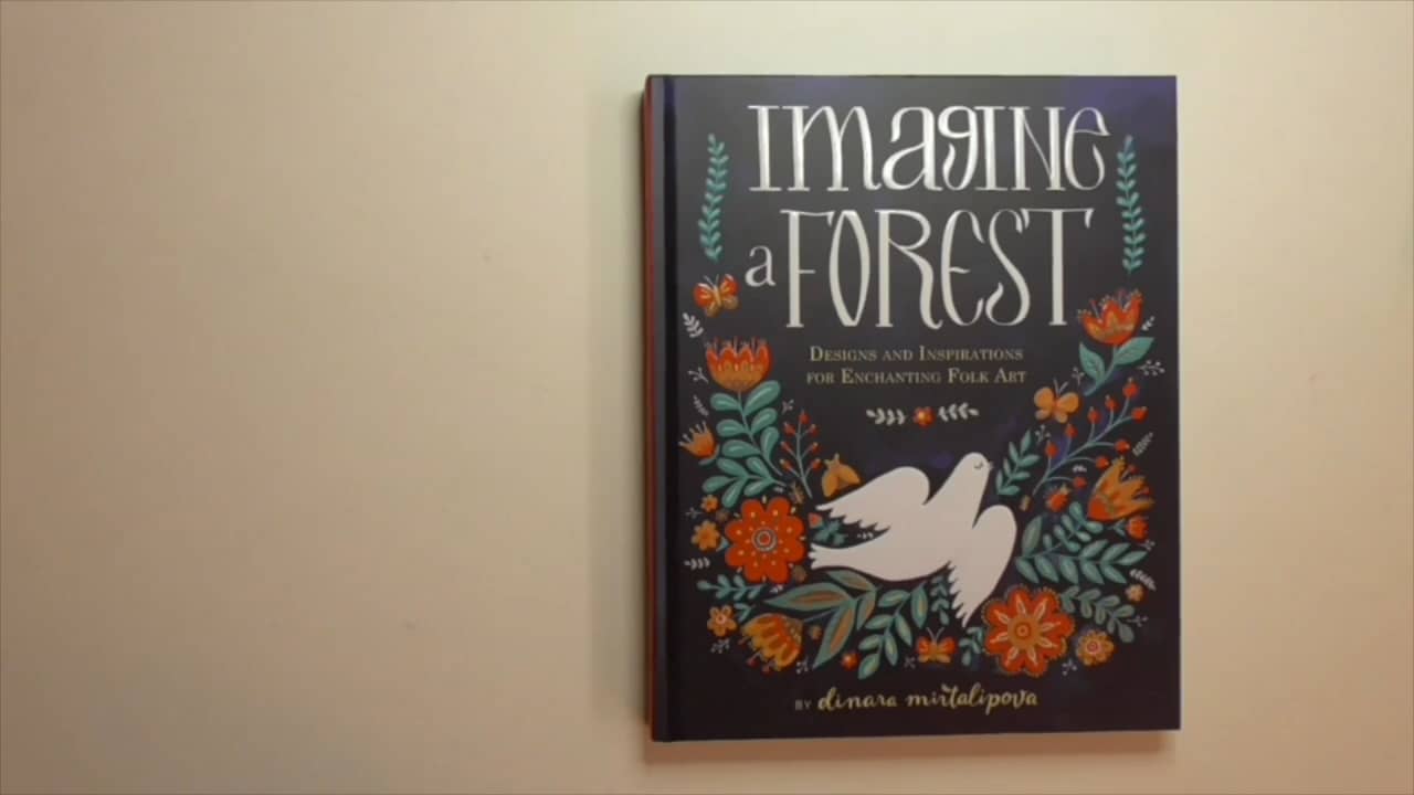 Imagine A Forest Book Review on Vimeo