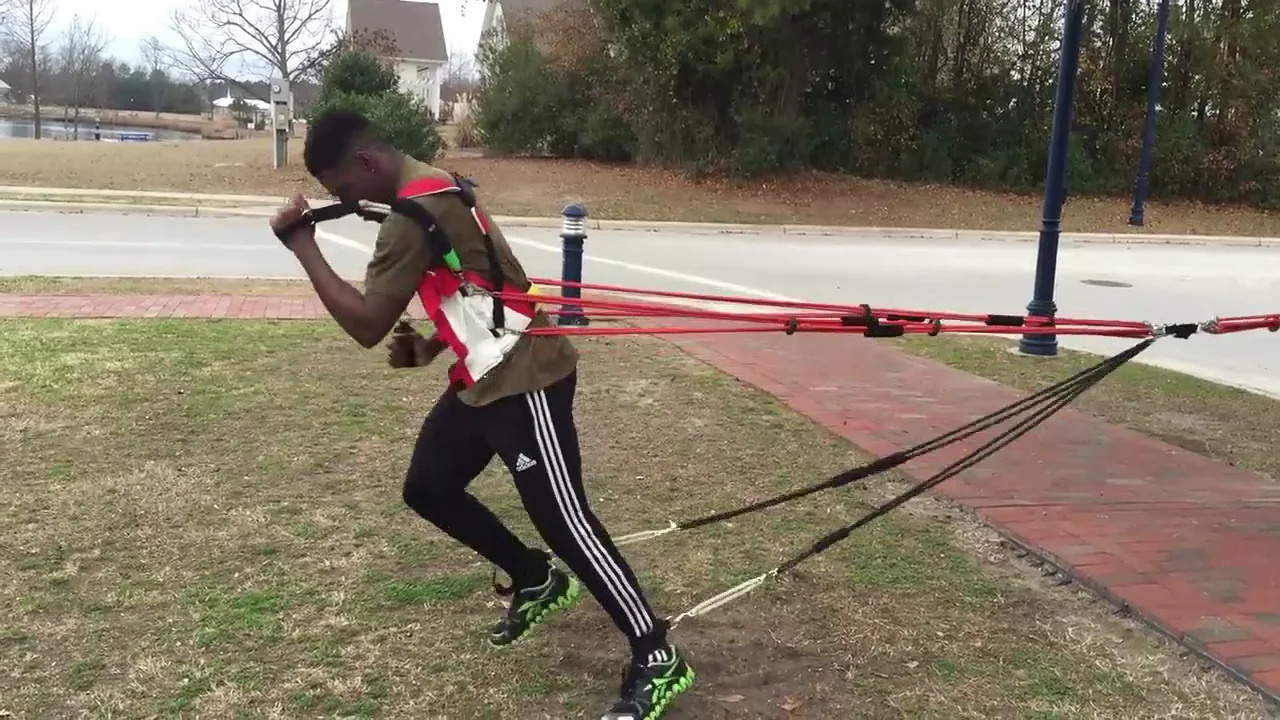 Training for Track (PGP) on Vimeo