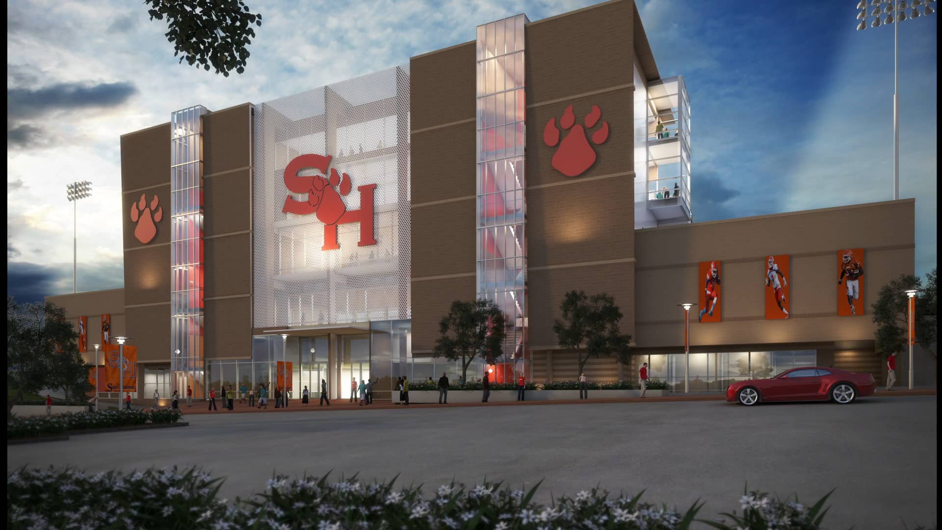 Bowers Stadium 2.0 on Vimeo