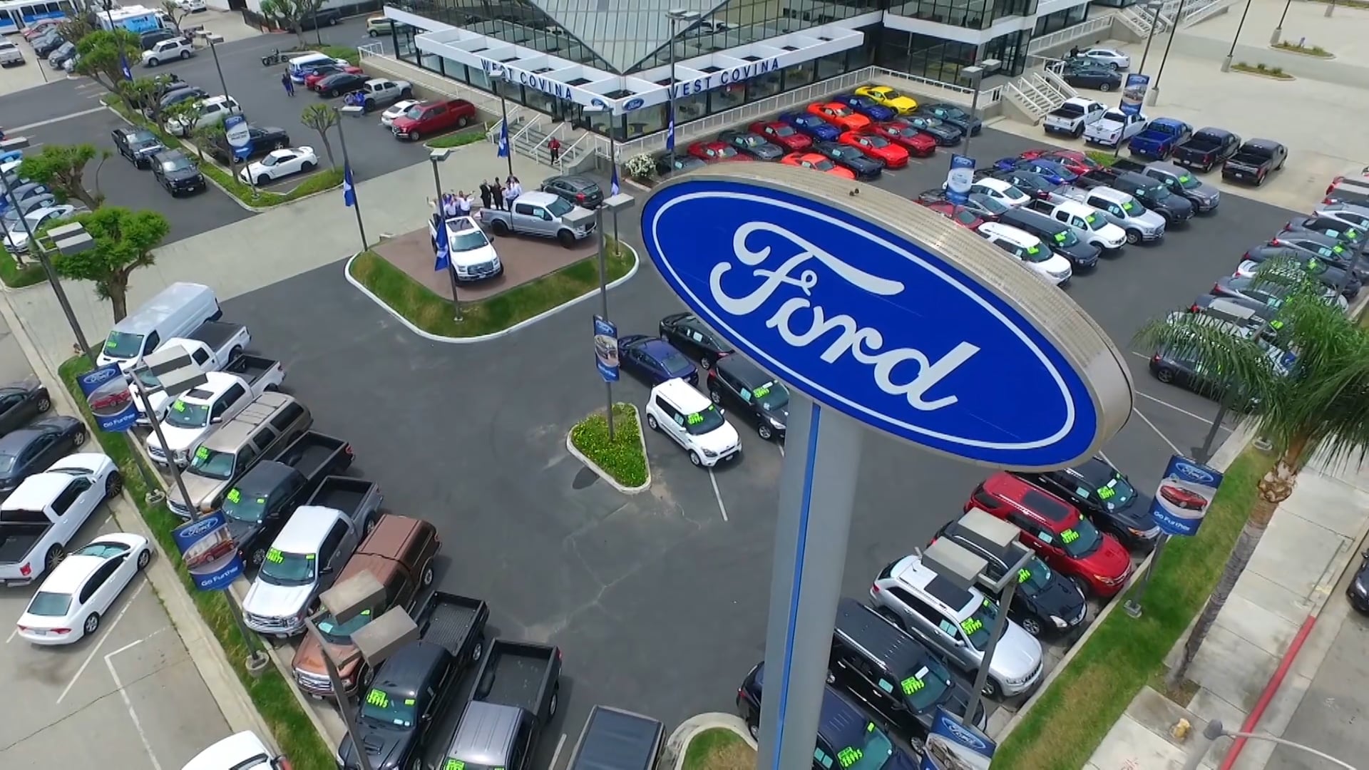 Ford of West Covina 15 sec. on Vimeo