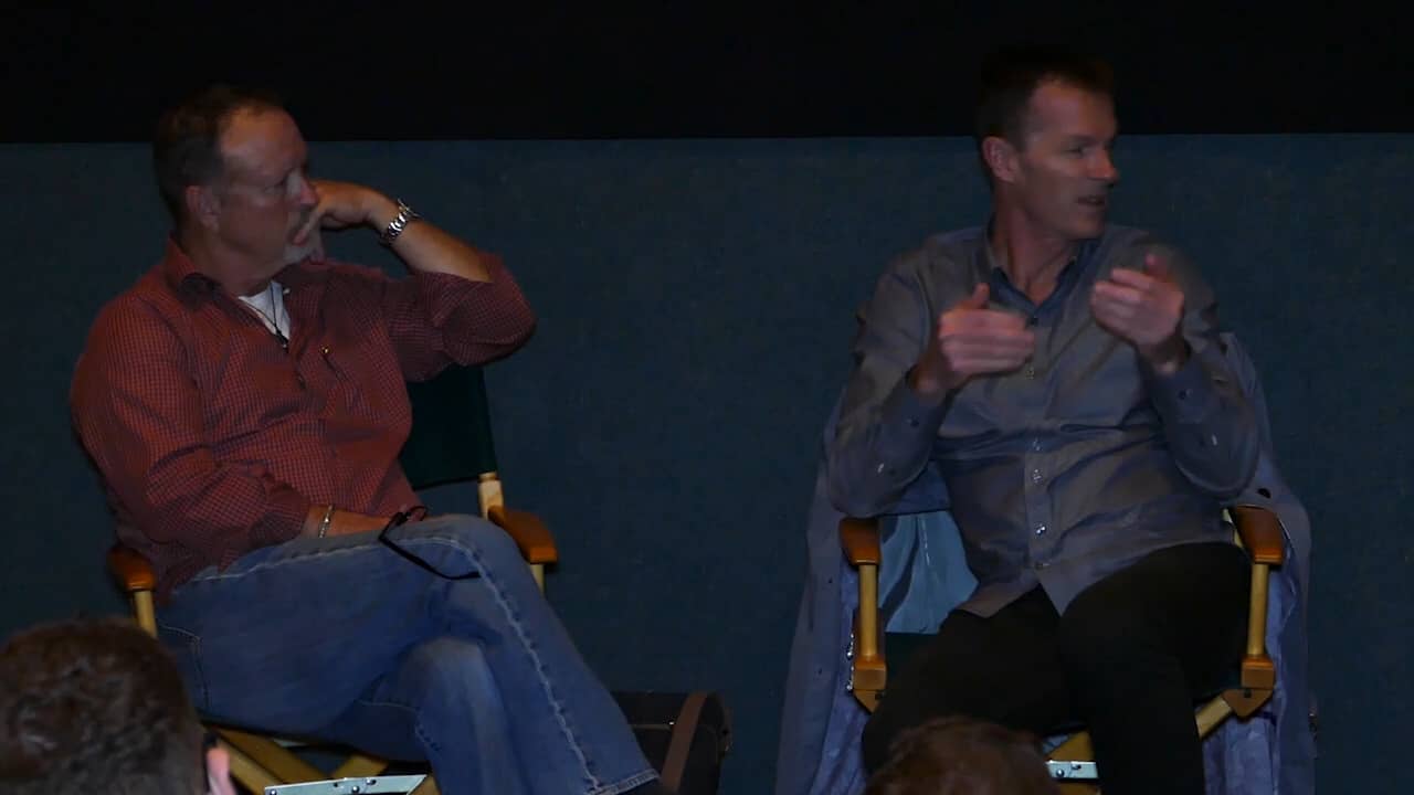 Rudman Speaker Series: Eugene Young and Neil DeGroot on Vimeo