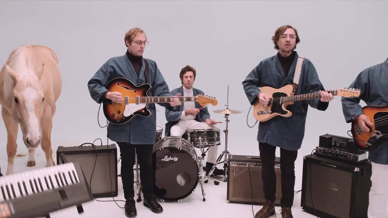 Real Estate - Darling (Official Video) - from YouTube on Vimeo