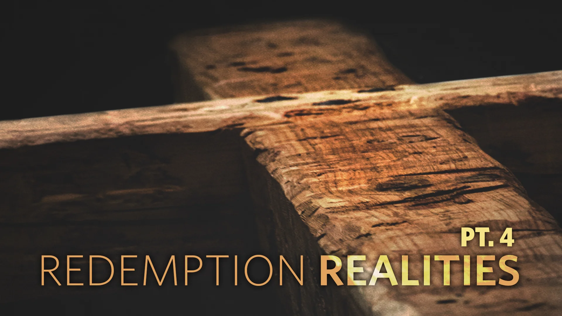 Redemption Realities pt 4 on Vimeo