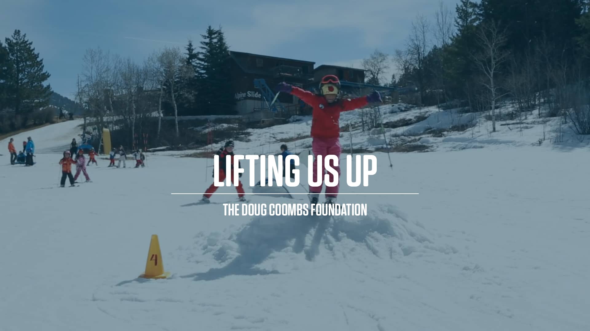 The Doug Coombs Foundation on Vimeo