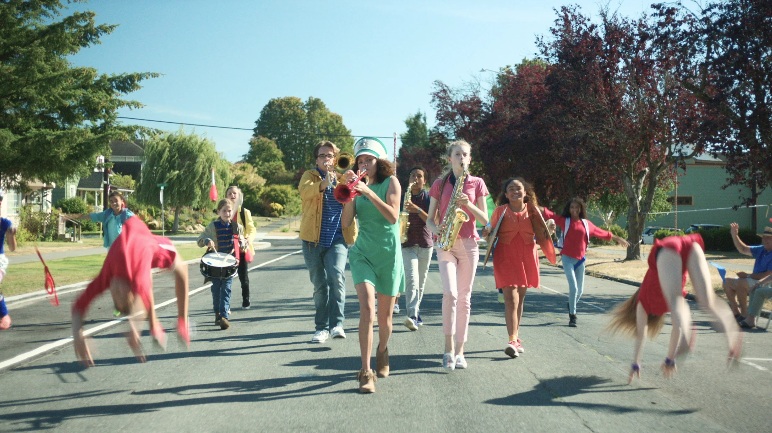 Fruity Pebbles - Parade on Vimeo