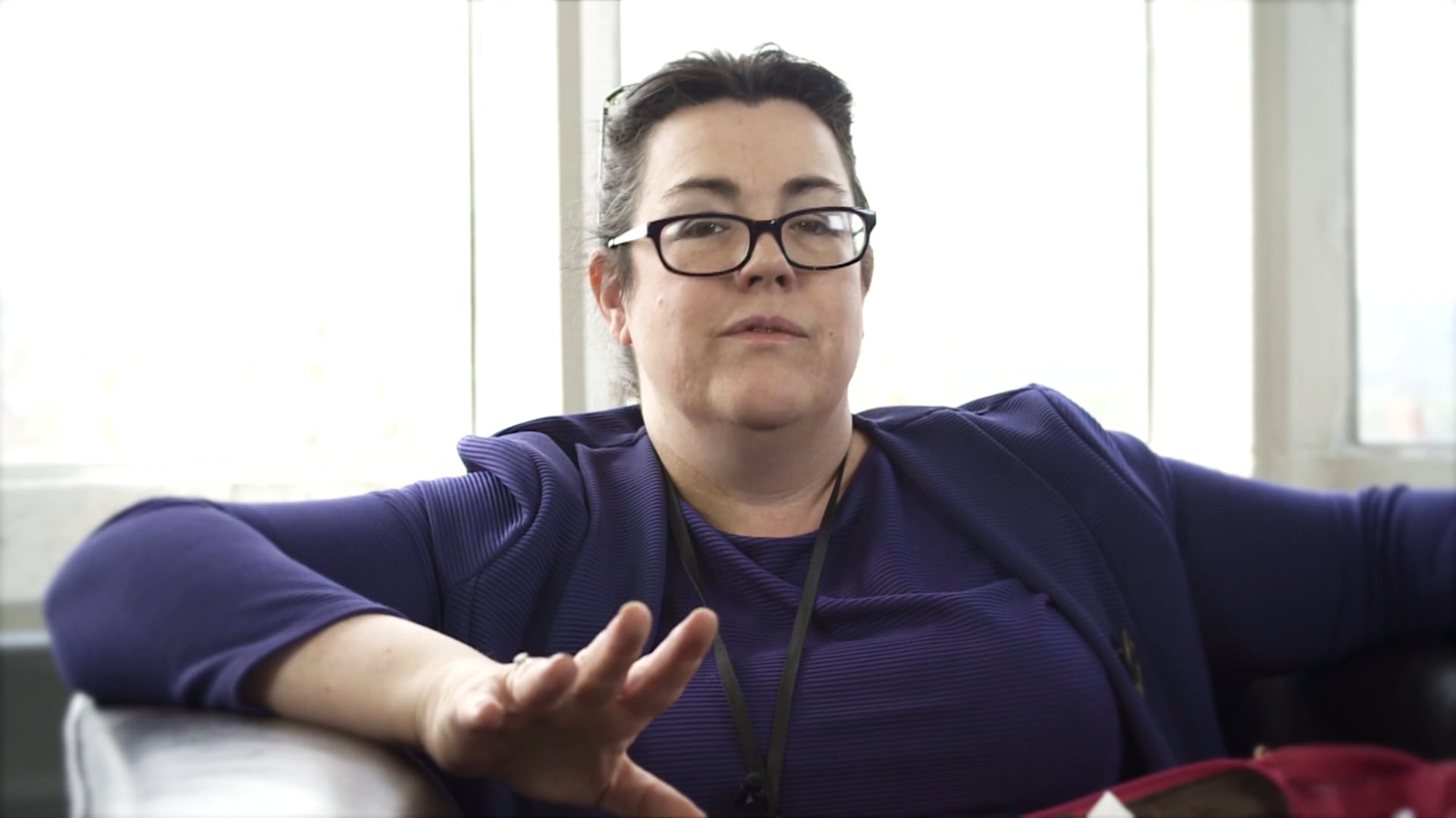 Get to know Lisa on Vimeo