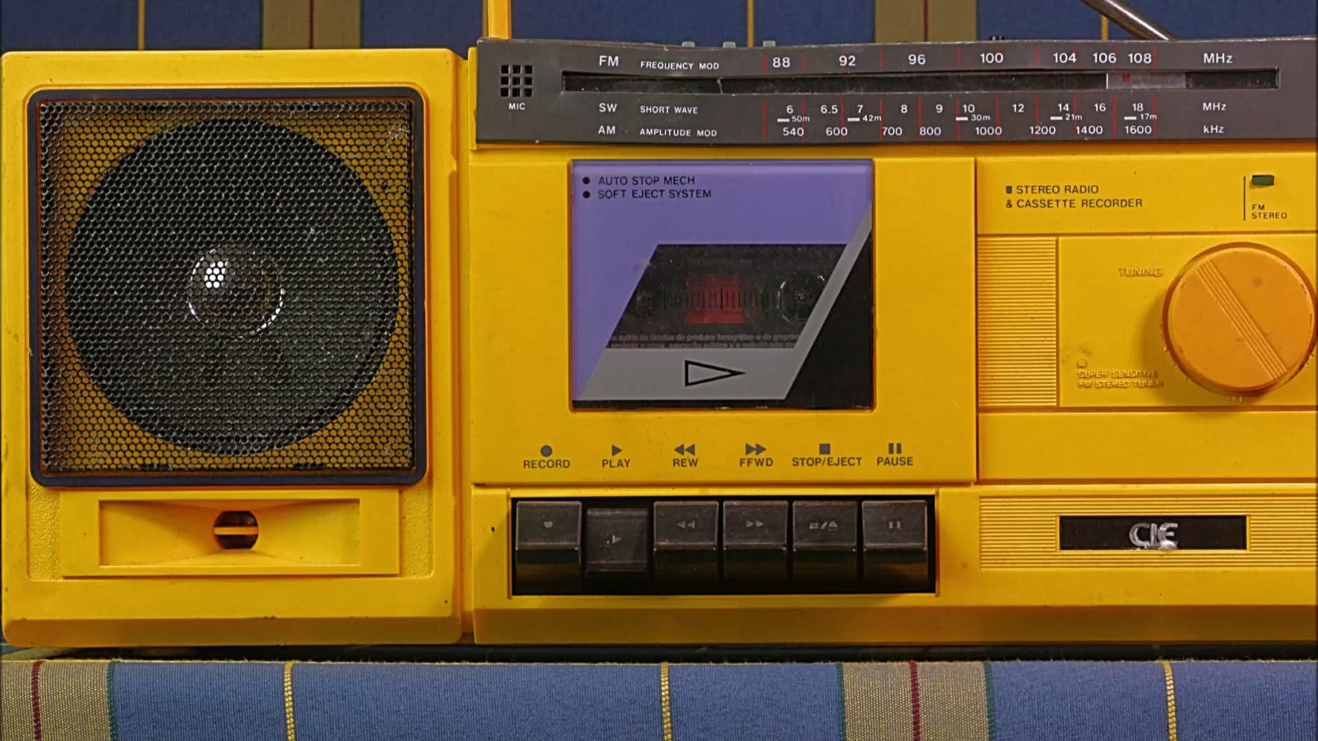 ,radio fever, on Vimeo