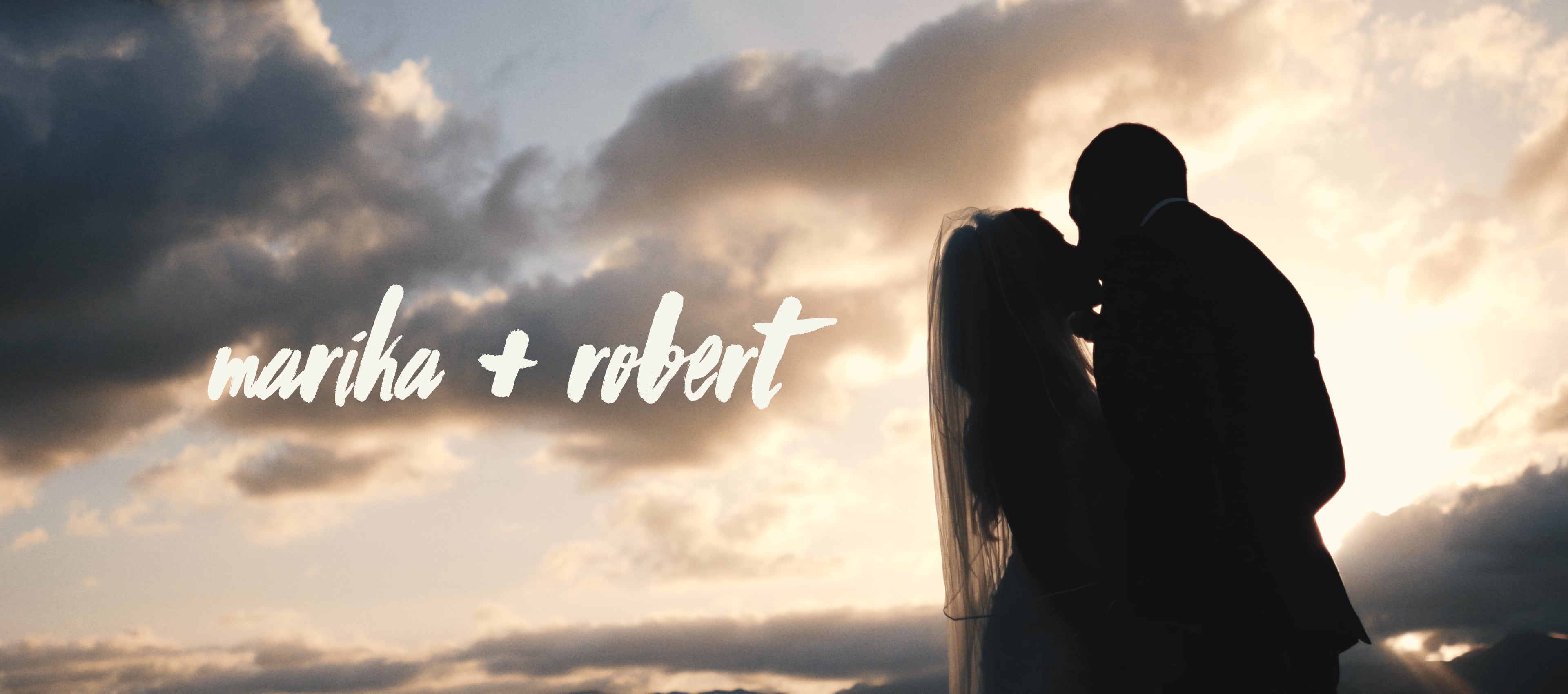 Marika + Robert on Vimeo