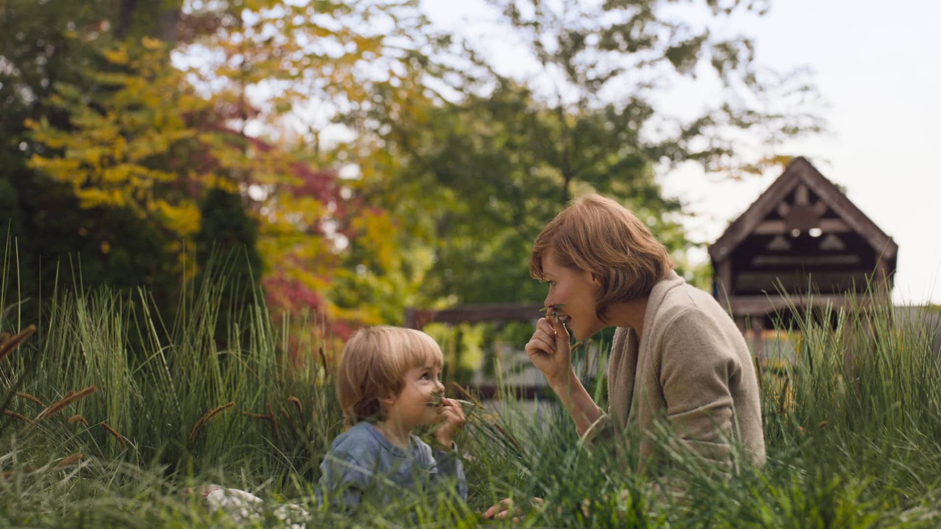 Gerber spot Juliette Trafton on Vimeo