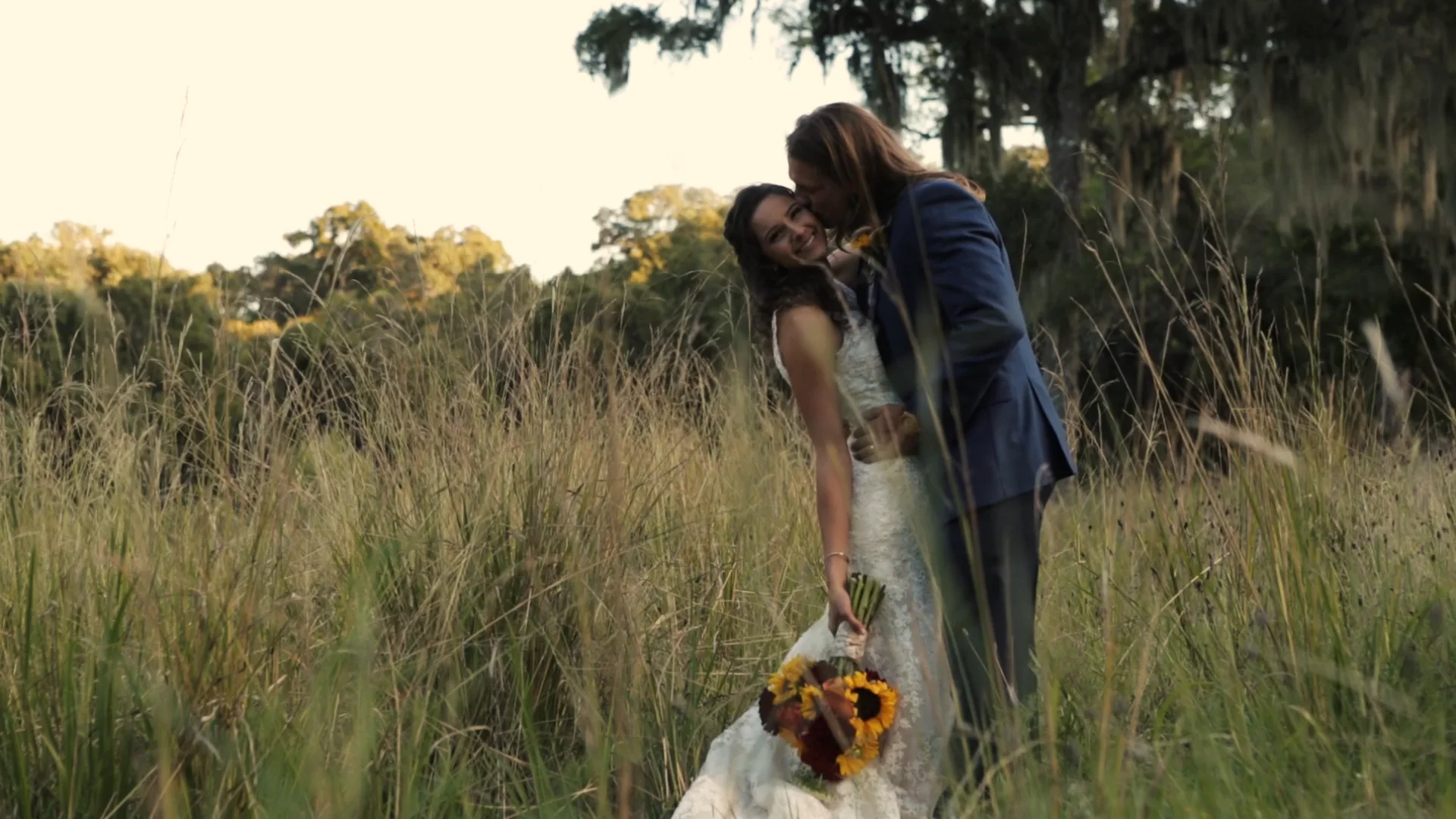 A Wedding at the Lodge at Bridal Veil Falls | Hannah & Spenser | Love ...
