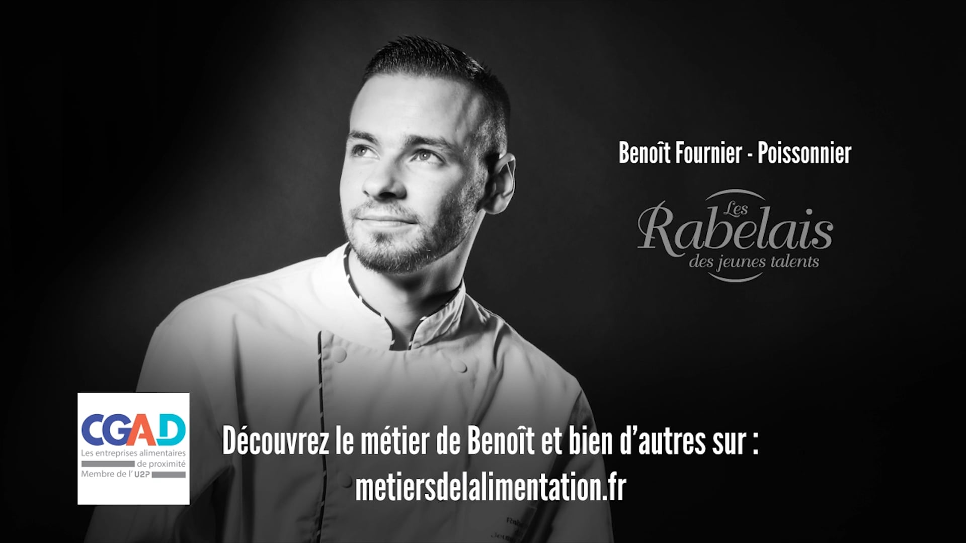 Rencontres avec un jeune Talent : Benoit Fournier on Vimeo