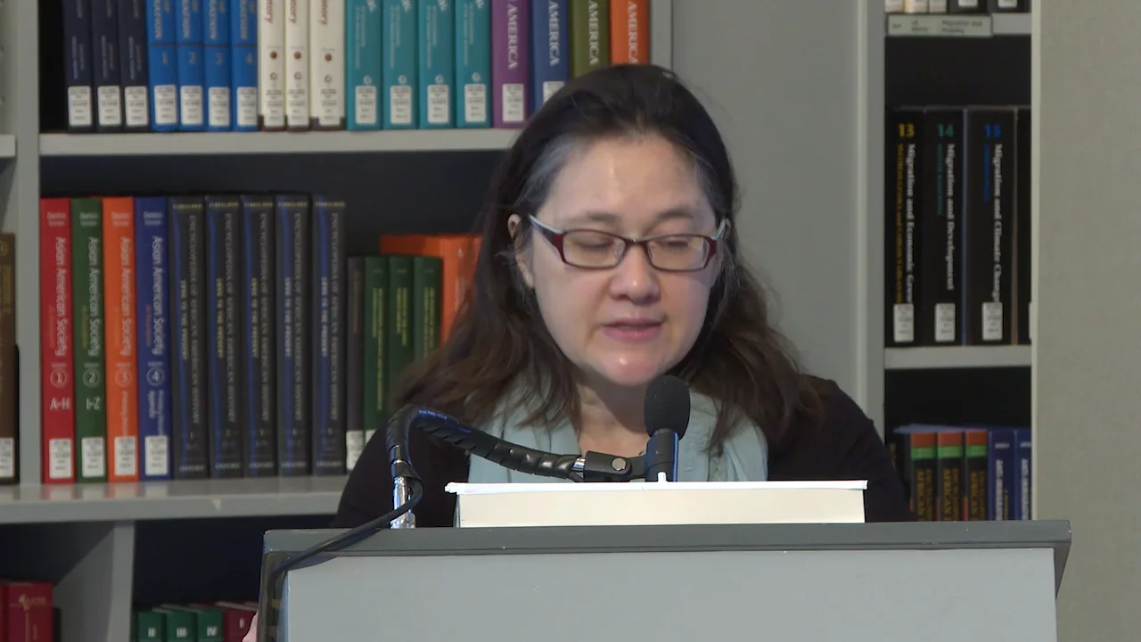 Leti Volpp (Berkeley): “Saving Muslim Women” on Vimeo