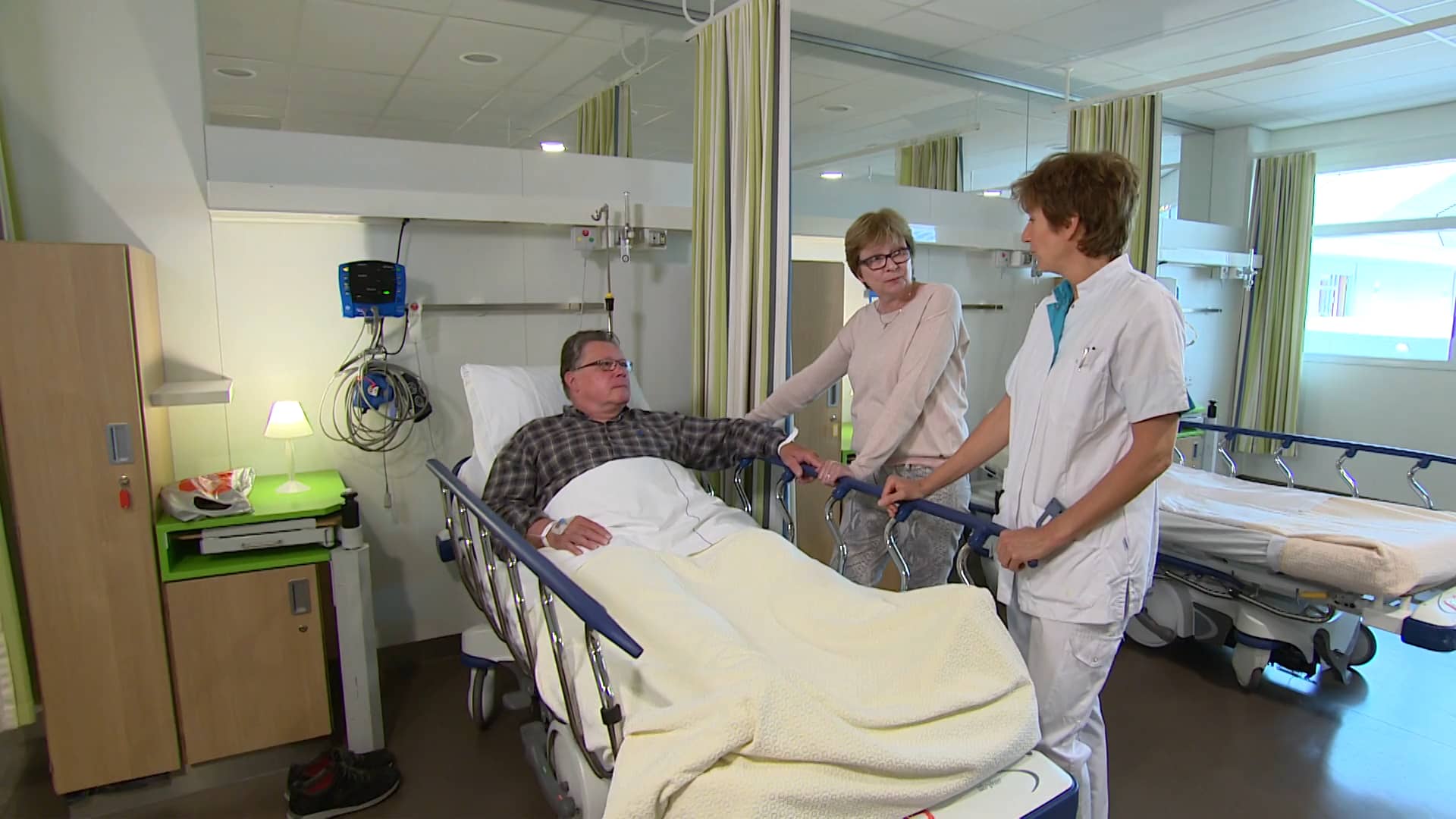 Darmonderzoek coloscopie | CWZ Nijmegen on Vimeo