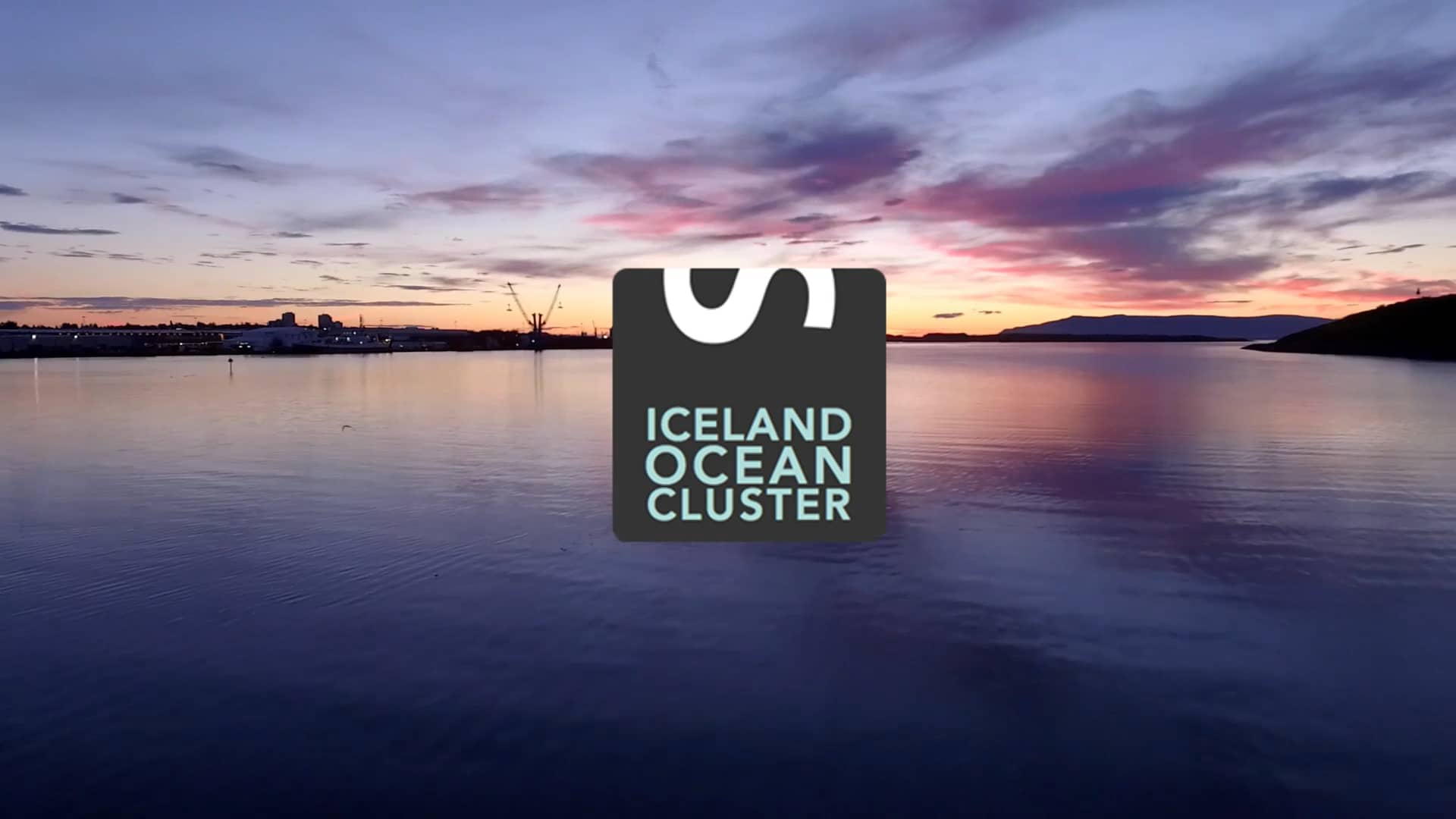 Iceland Ocean Cluster on Vimeo