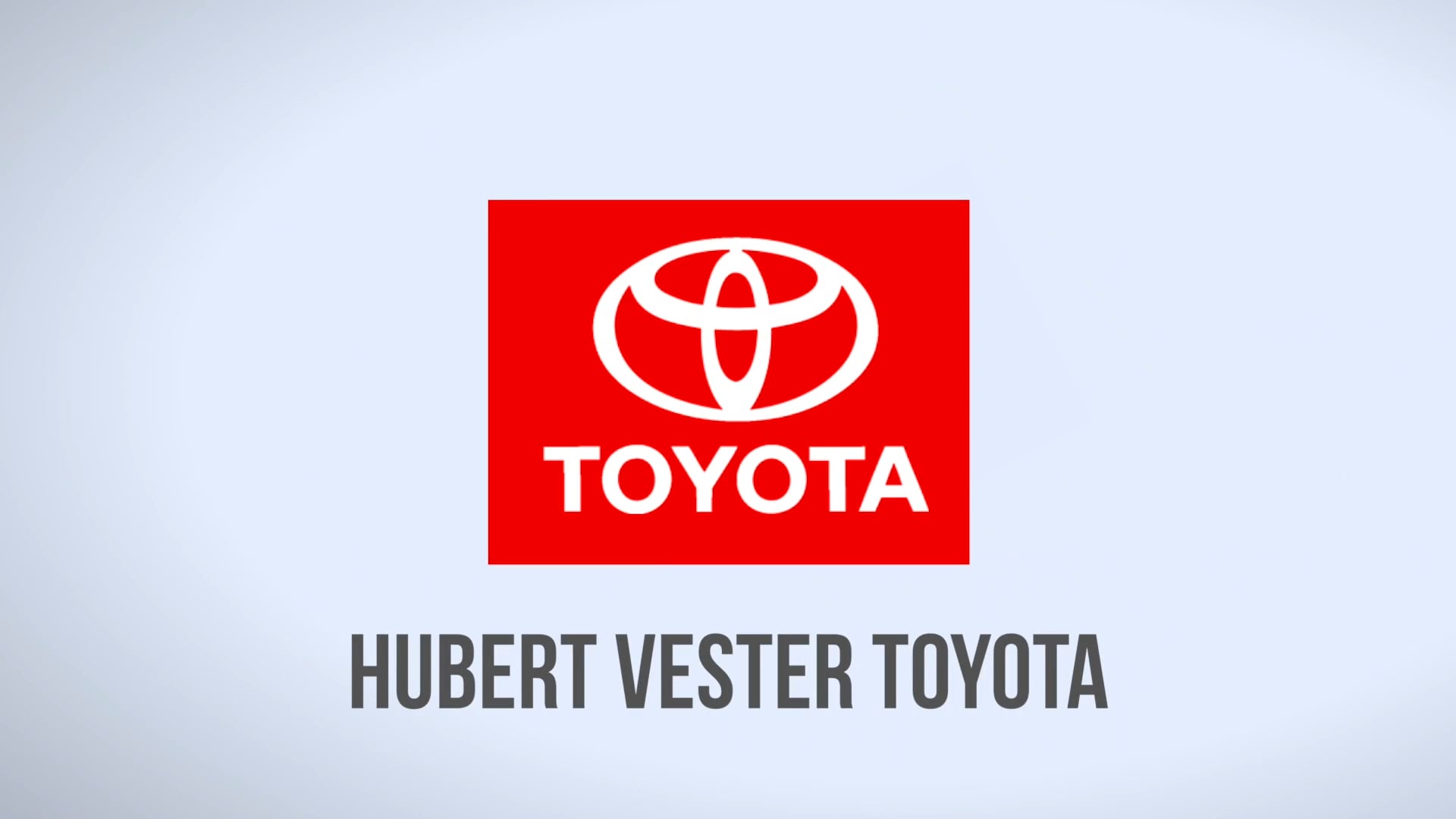 Hubert Vester Toyota 1.25.17 on Vimeo